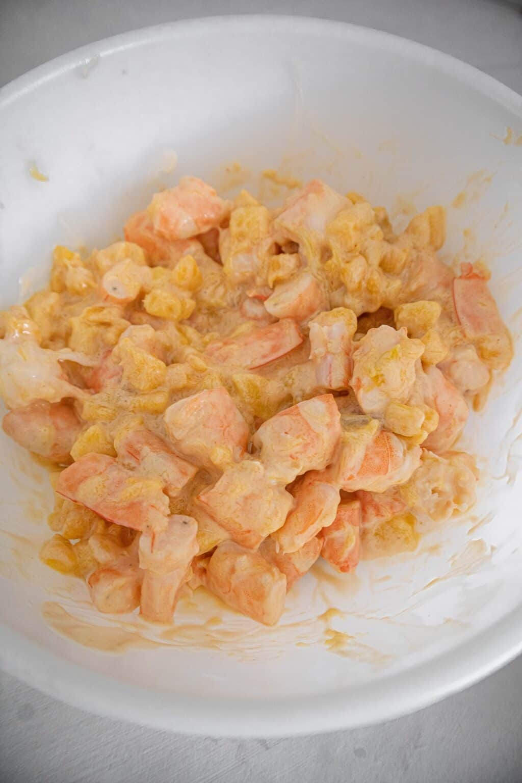Prawn Cocktail Salad (Classic, Easy Recipe!)