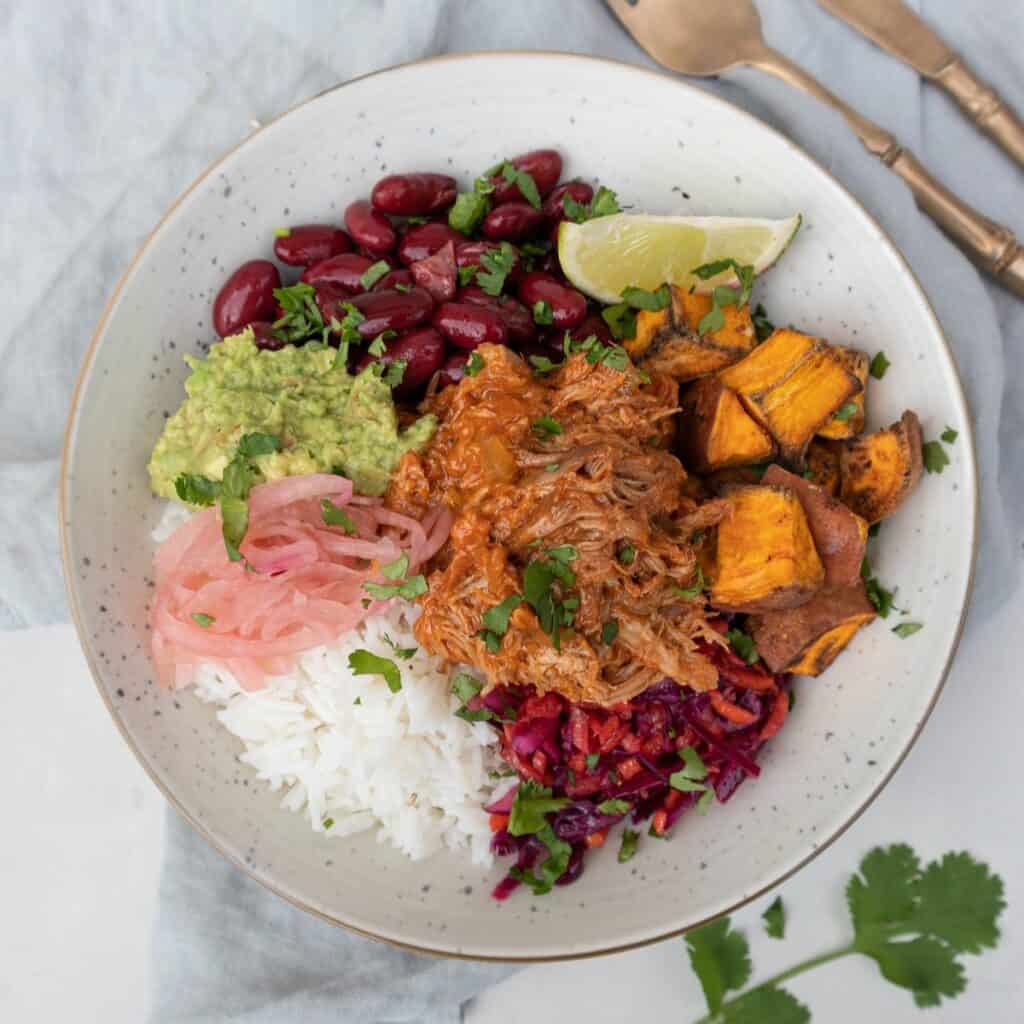 PULLED PORK ON STOVE TOP (Gluten-free) • Bites In The Wild