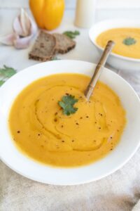 Mango Gazpacho Recipe (Super Refreshing For Summer)