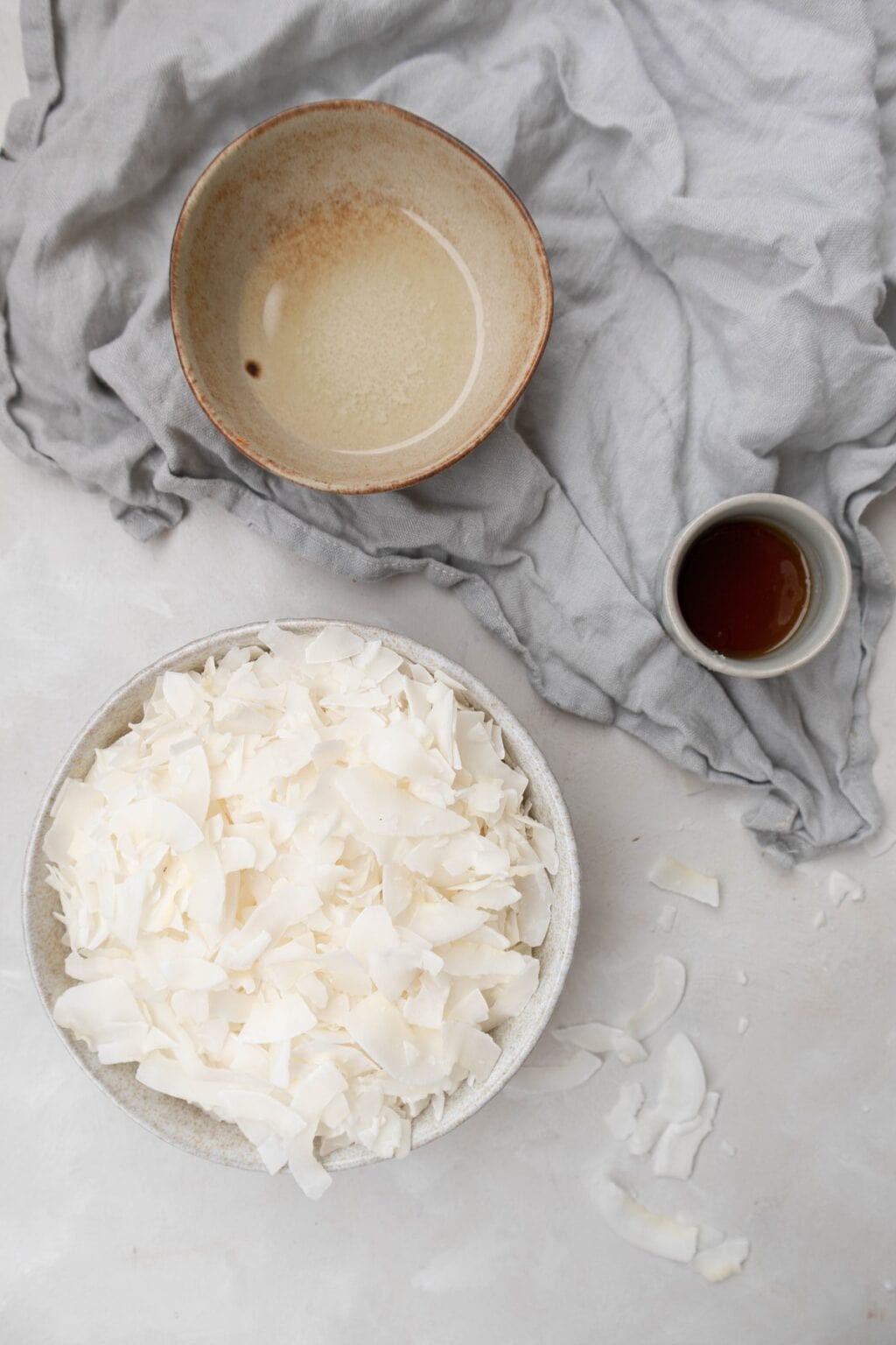 How To Make Toasted Coconut Flakes Sweet (Crispy)