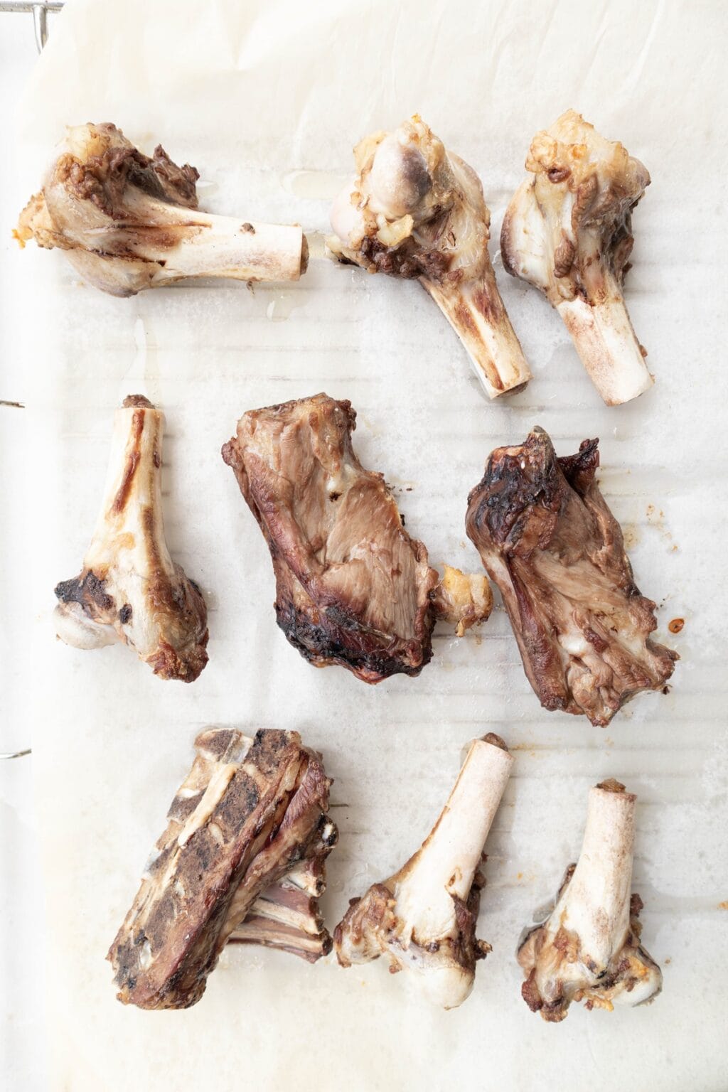 Homemade Lamb Bone Broth Recipe (Super Nutritious)