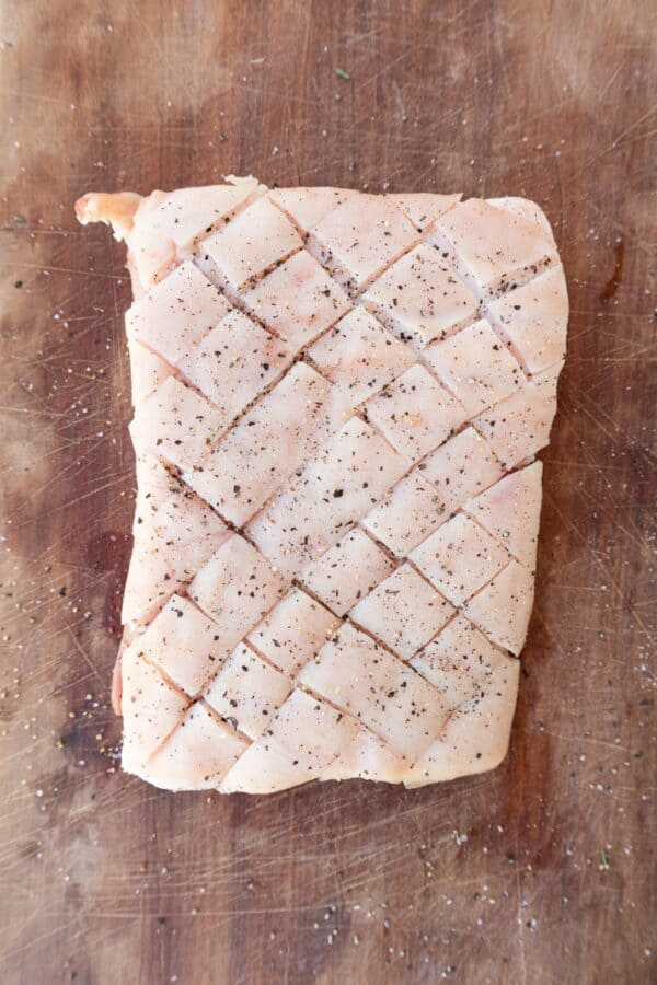Melt-In-Your-Mouth Slow Cooker Pork Belly Recipe