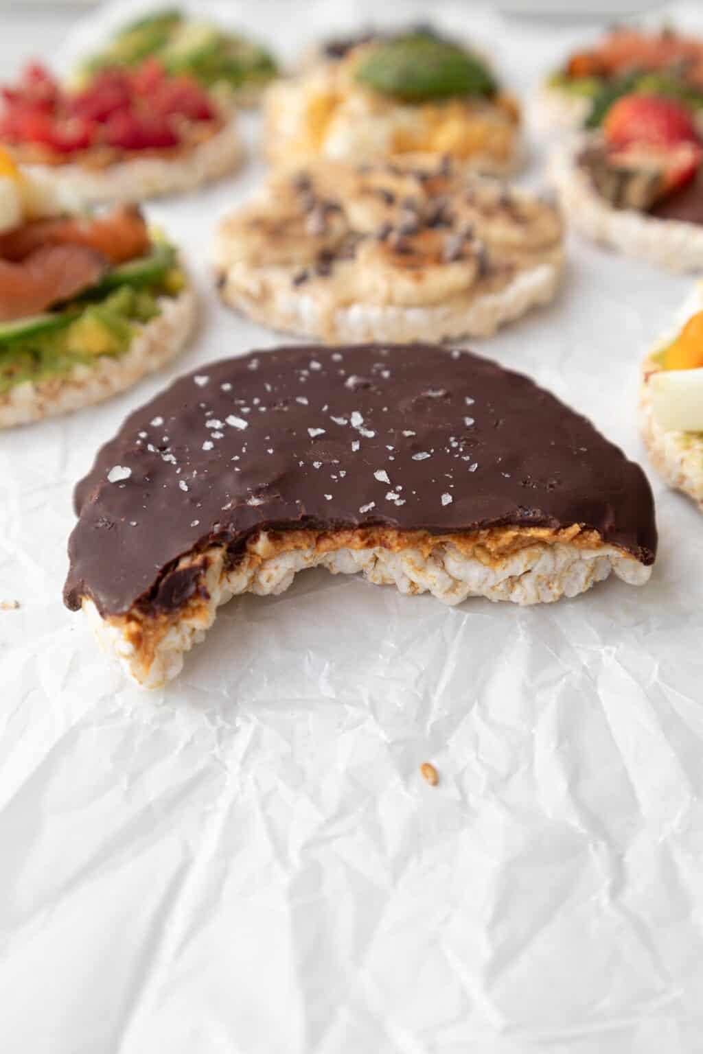 Healthy Rice Cake Snack Ideas (Easy & Delicious)