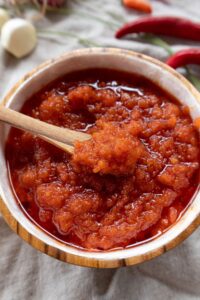 Authentic Indonesian Sambal Sauce Recipe (Two Ways!)