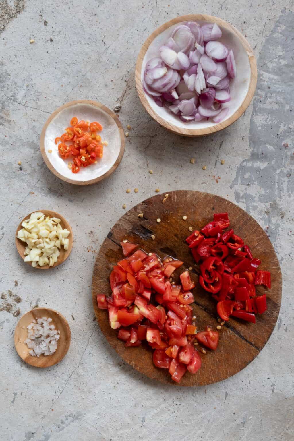 Authentic Indonesian Sambal Sauce Recipe (Two Ways!)