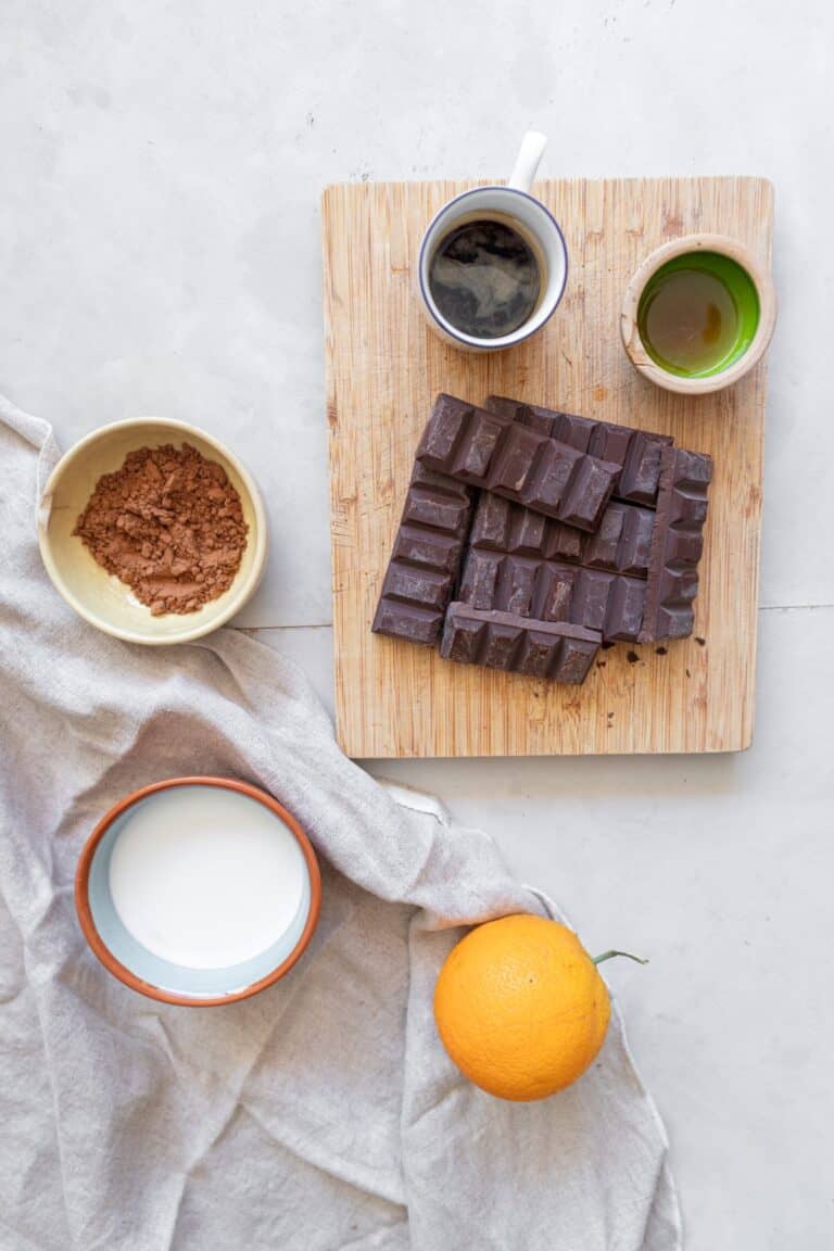 Easy Chocolate Balls Recipe (Dairy-Free Truffles)